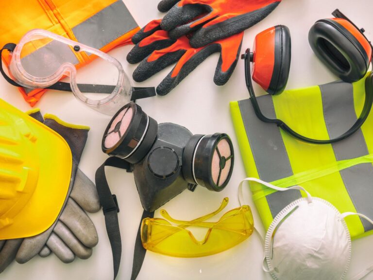 Safety First: Essential PPE and Safety Supplies Every Industrial ...